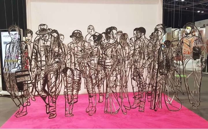 Convergence – Arts Crafts